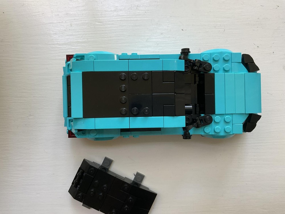 LEGO MOC-228263 Ford Focus Active X Estate (76898 alt) by DRT16 ...
