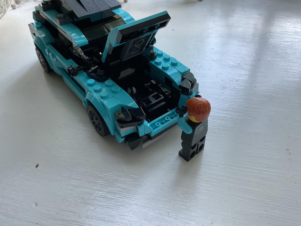 LEGO MOC-228263 Ford Focus Active X Estate (76898 alt) by DRT16 ...