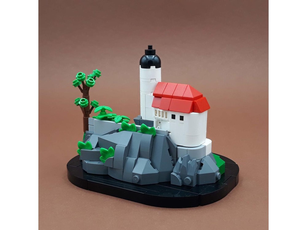 LEGO MOC Rabenstein Castle by Rauy | Rebrickable - Build with LEGO