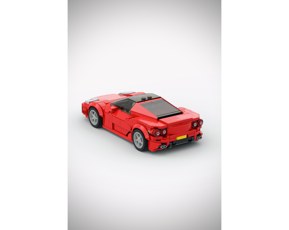 LEGO MOC 360 Modena by C.M.D | Rebrickable - Build with LEGO