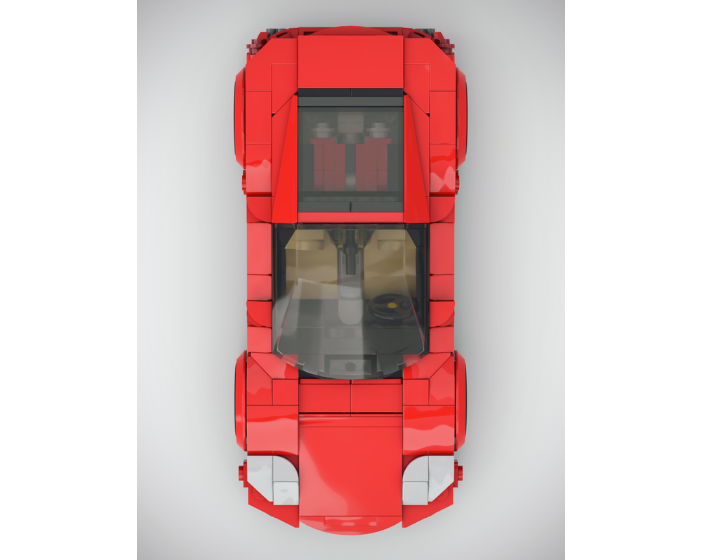 LEGO MOC 360 Modena by C.M.D | Rebrickable - Build with LEGO