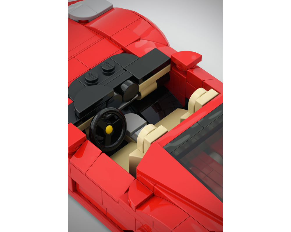 LEGO MOC 360 Modena by C.M.D | Rebrickable - Build with LEGO