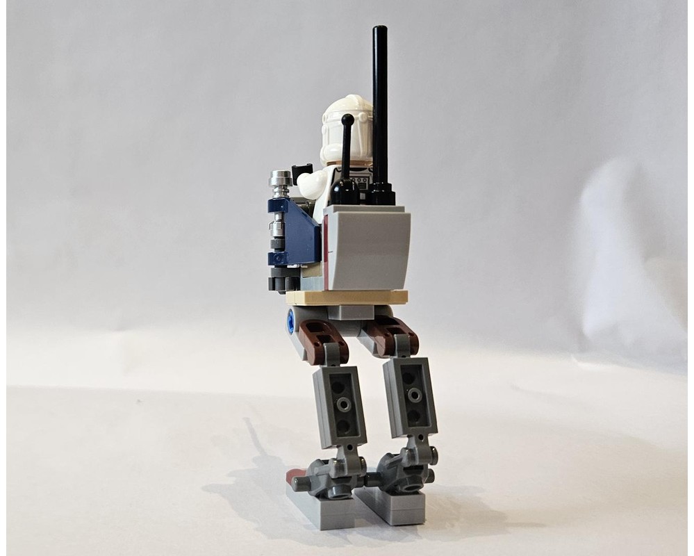 LEGO MOC AT-RT moc by IBdesigns | Rebrickable - Build with LEGO