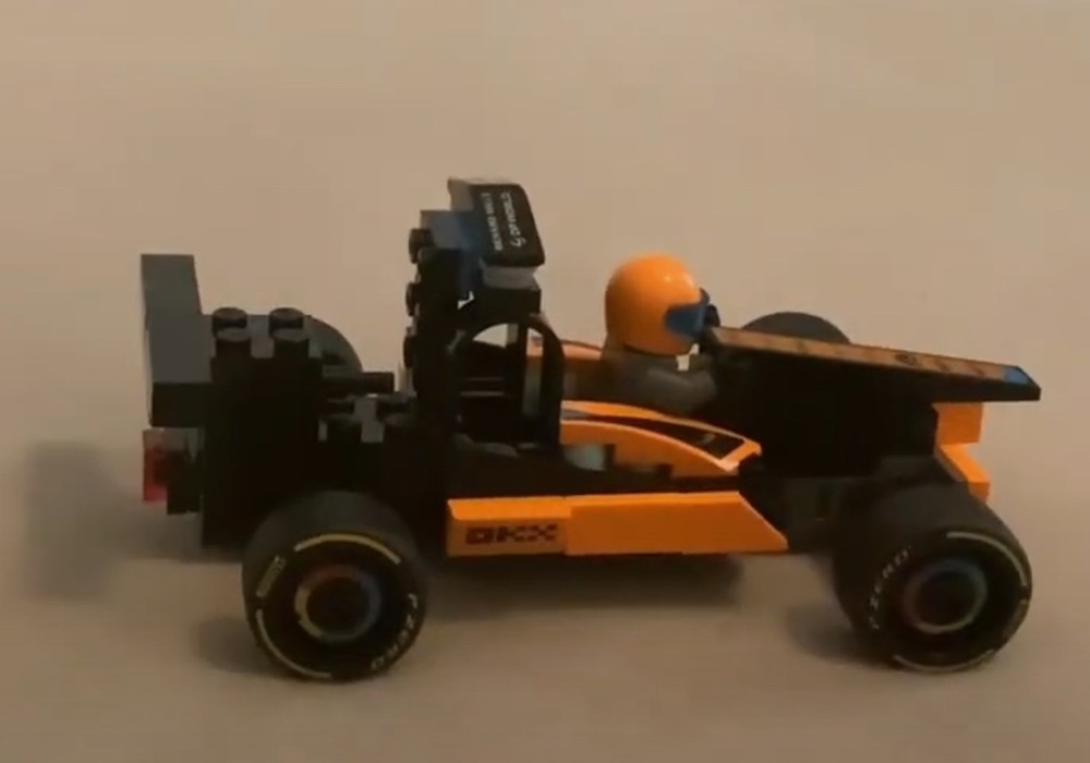 LEGO MOC 76919 Alternative: Buggy by LEVO_OFFICIAL | Rebrickable ...