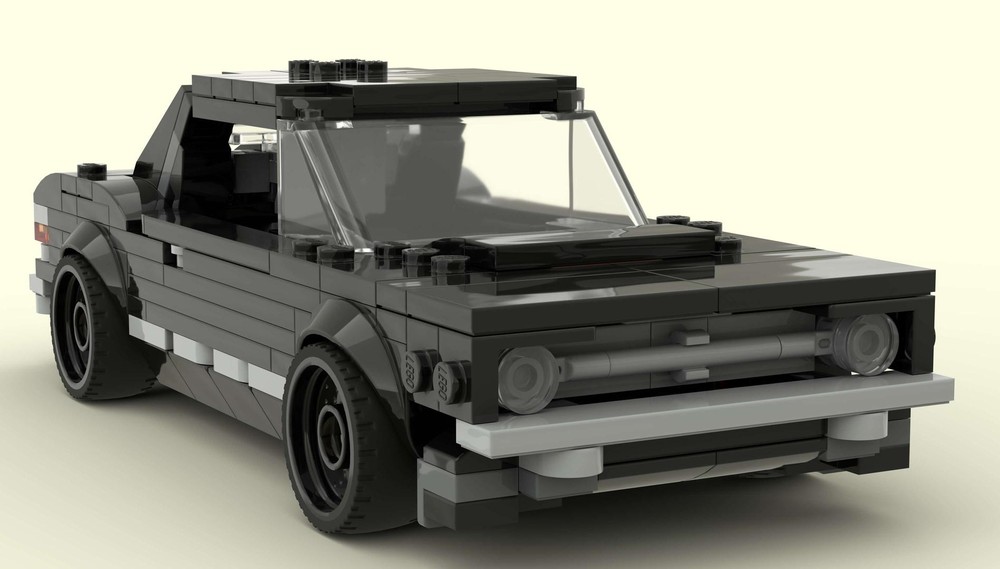 LEGO MOC 76912 Holden Monaro HK GTS by THUND3R_STR1K3R | Rebrickable ...