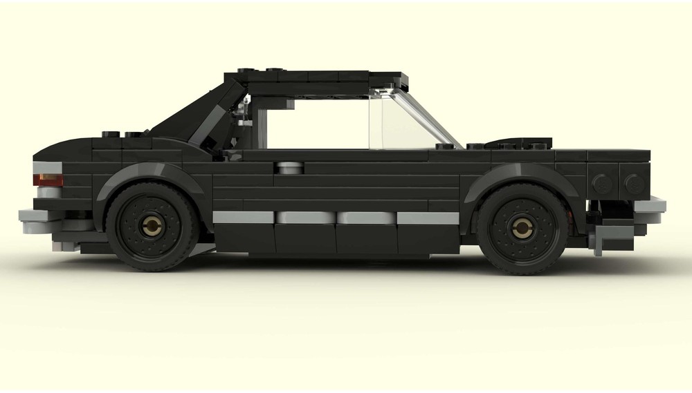 LEGO MOC 76912 Holden Monaro HK GTS by THUND3R_STR1K3R | Rebrickable ...