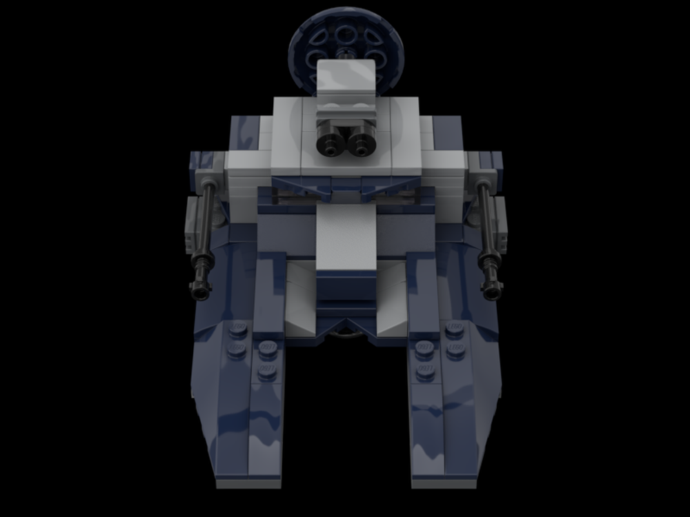 LEGO MOC-228336 Fighter Tank (CIS Clone Defectors) by CommanderFlame ...