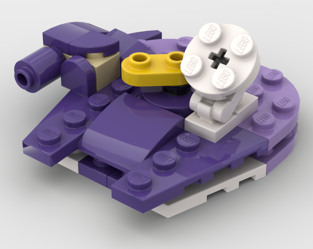 LEGO MOC 31125 Millennium Owl by Rovel | Rebrickable - Build with LEGO