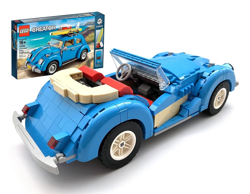 LEGO MOC-228458 10252 Morgan +4 by inidatti | Rebrickable - Build with LEGO