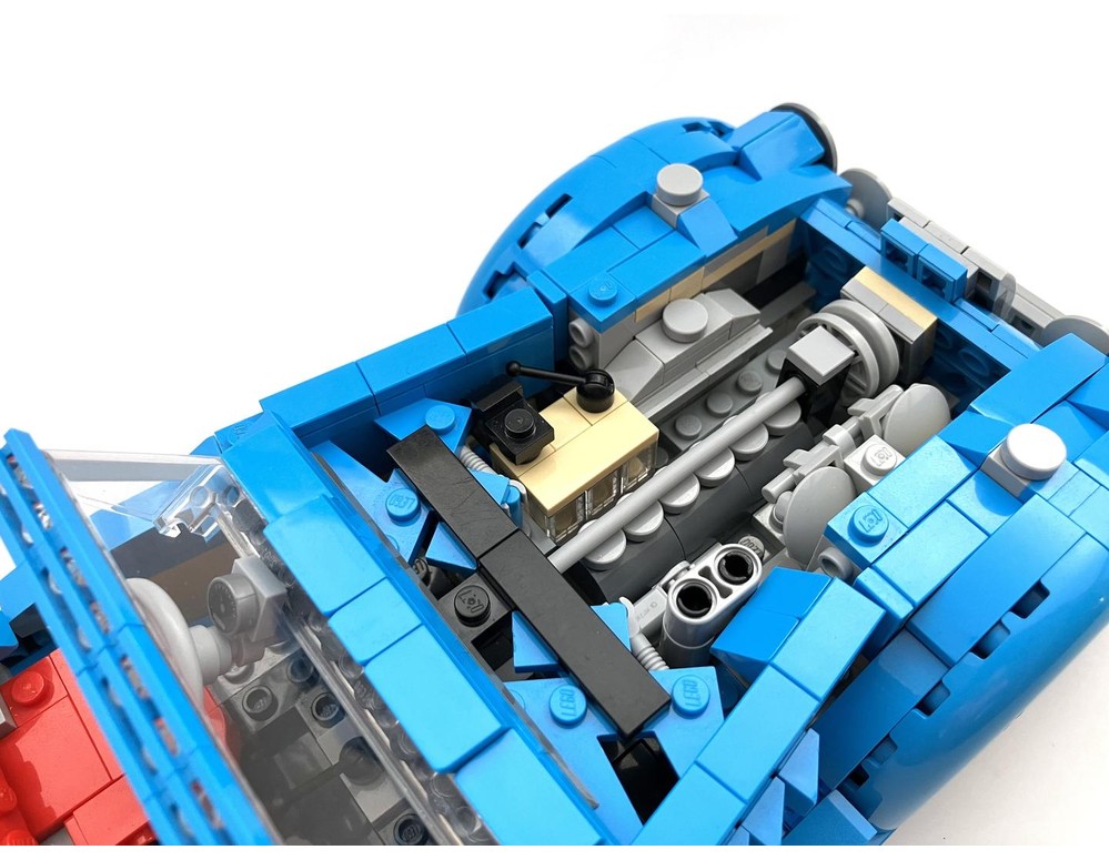 LEGO MOC 10252 Morgan +4 by inidatti | Rebrickable - Build with LEGO