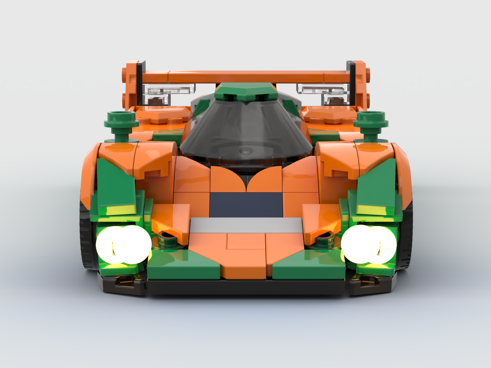 LEGO MOC-228466 1991 TWR Mazda MXR-01 (Renown Livery) by Gren_Mamba ...
