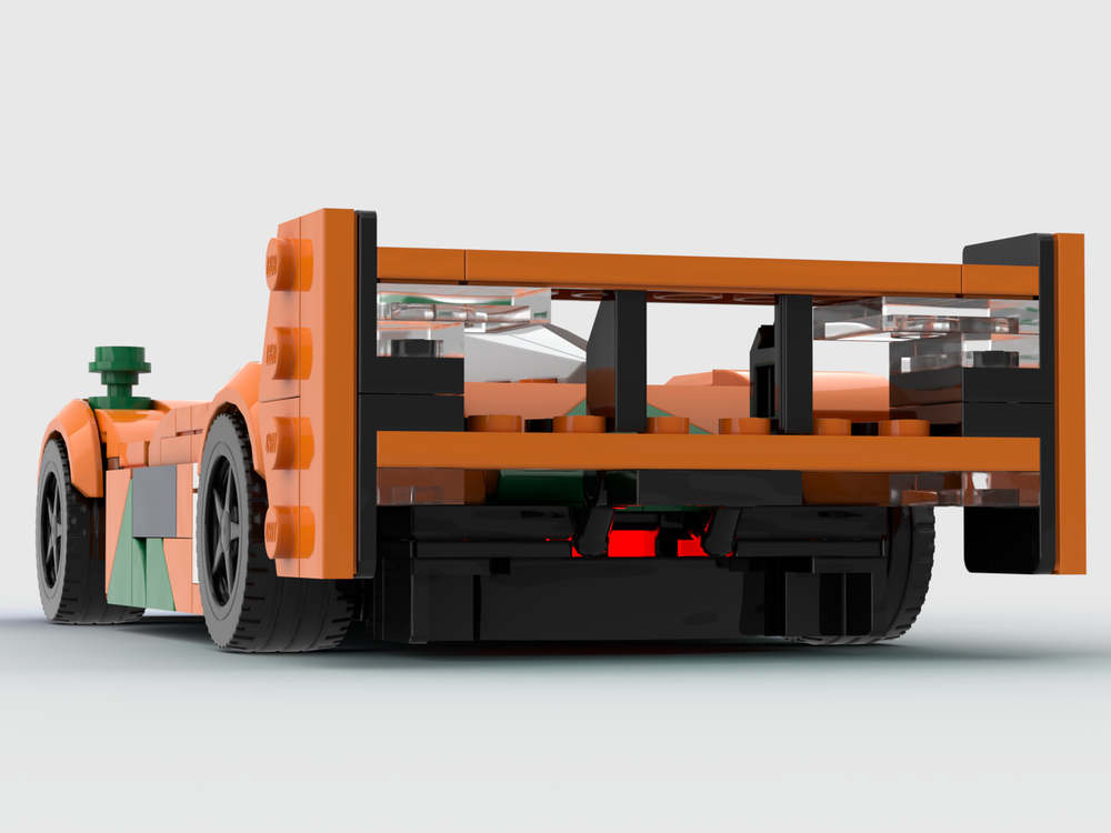 LEGO MOC-228466 1991 TWR Mazda MXR-01 (Renown Livery) by Gren_Mamba ...