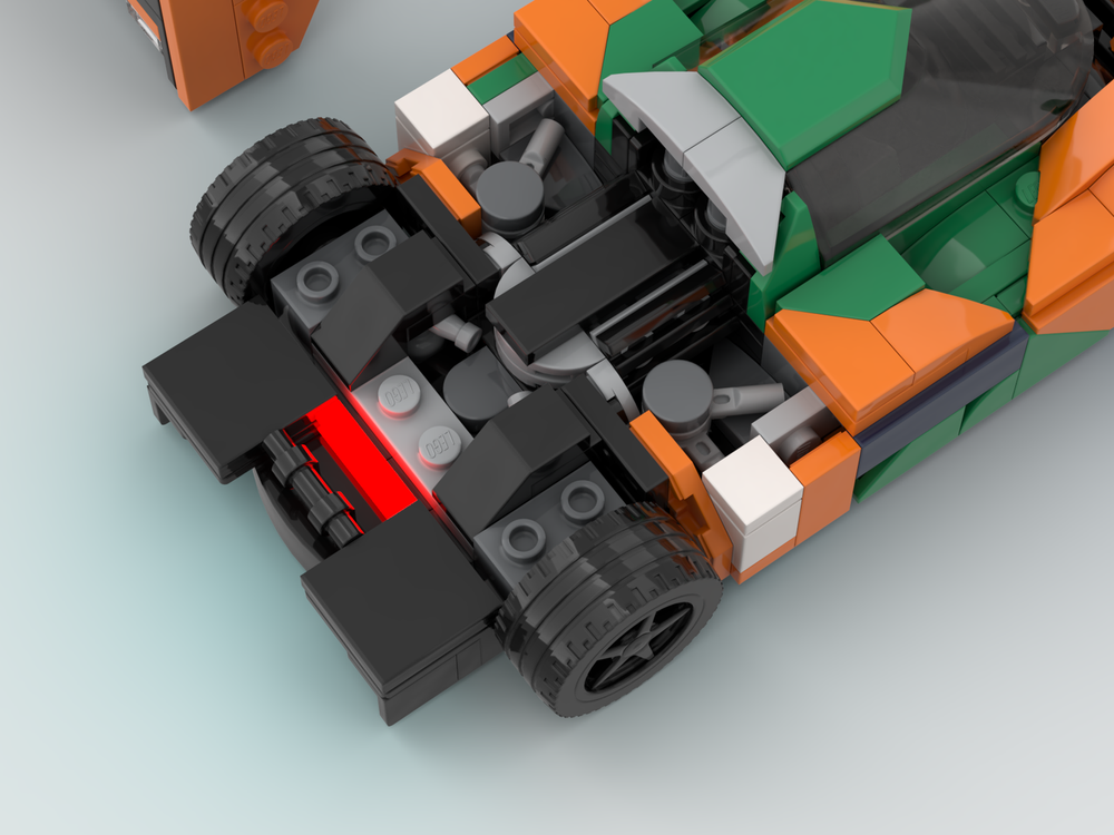 LEGO MOC-228466 1991 TWR Mazda MXR-01 (Renown Livery) by Gren_Mamba ...