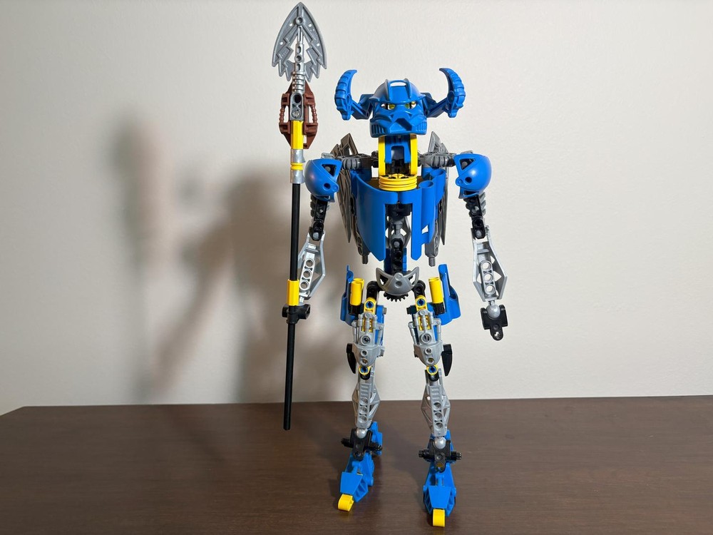 LEGO MOC-228480 Taurum by cspilker | Rebrickable - Build with LEGO