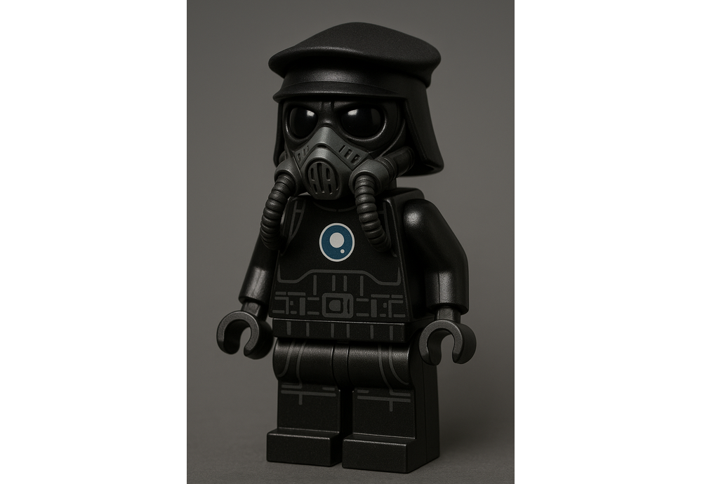 LEGO MOC Nssis-Class Clawcraft – Chiss Ascendancy Starfighter (Minifig ...