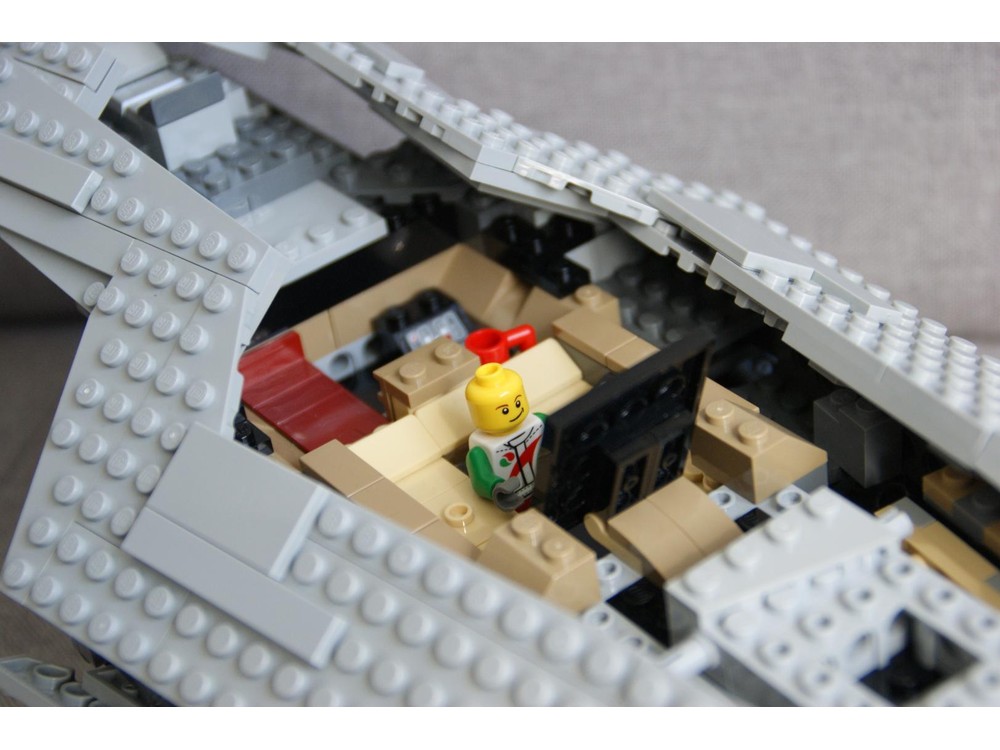 LEGO MOC 75257 Executor-class Star Dreadnought by Mmonk13 | Rebrickable ...