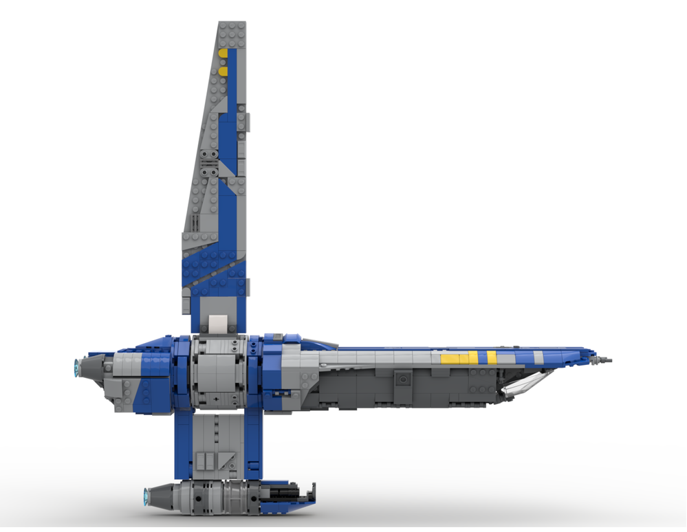 LEGO MOC Stinger Mantis by Minifig_MOCS | Rebrickable - Build with LEGO