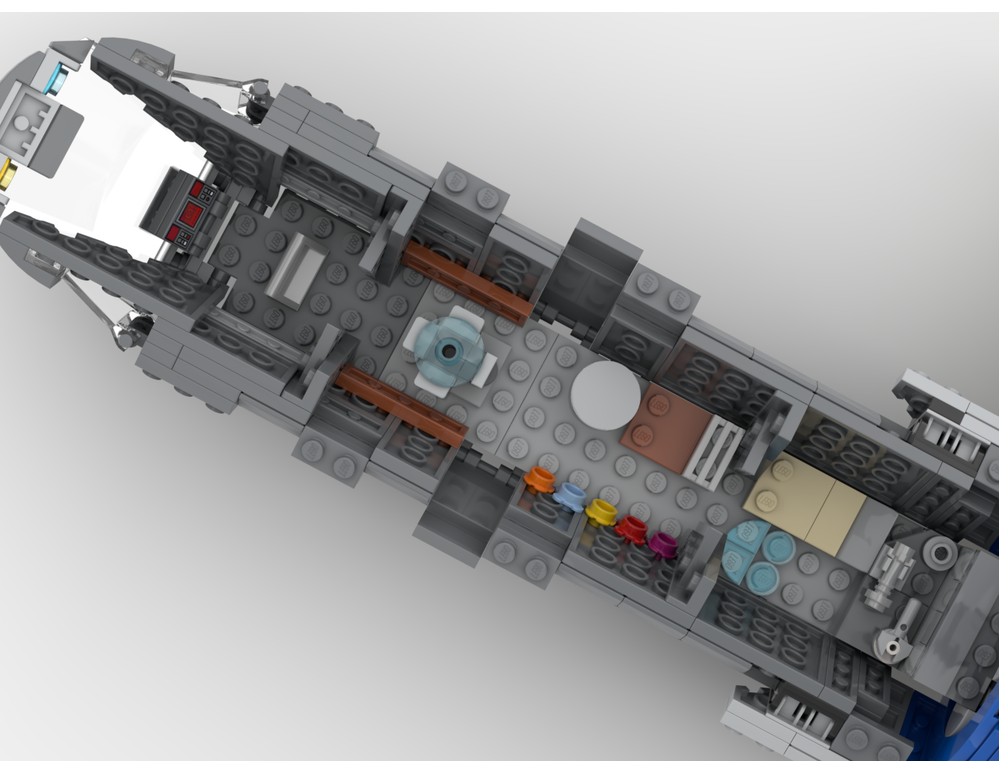 LEGO MOC-228584 Stinger Mantis by Minifig_MOCS | Rebrickable - Build ...
