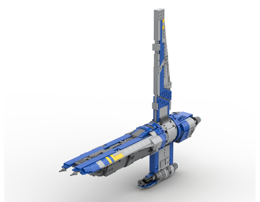 LEGO MOC-228584 Stinger Mantis by Minifig_MOCS | Rebrickable - Build ...