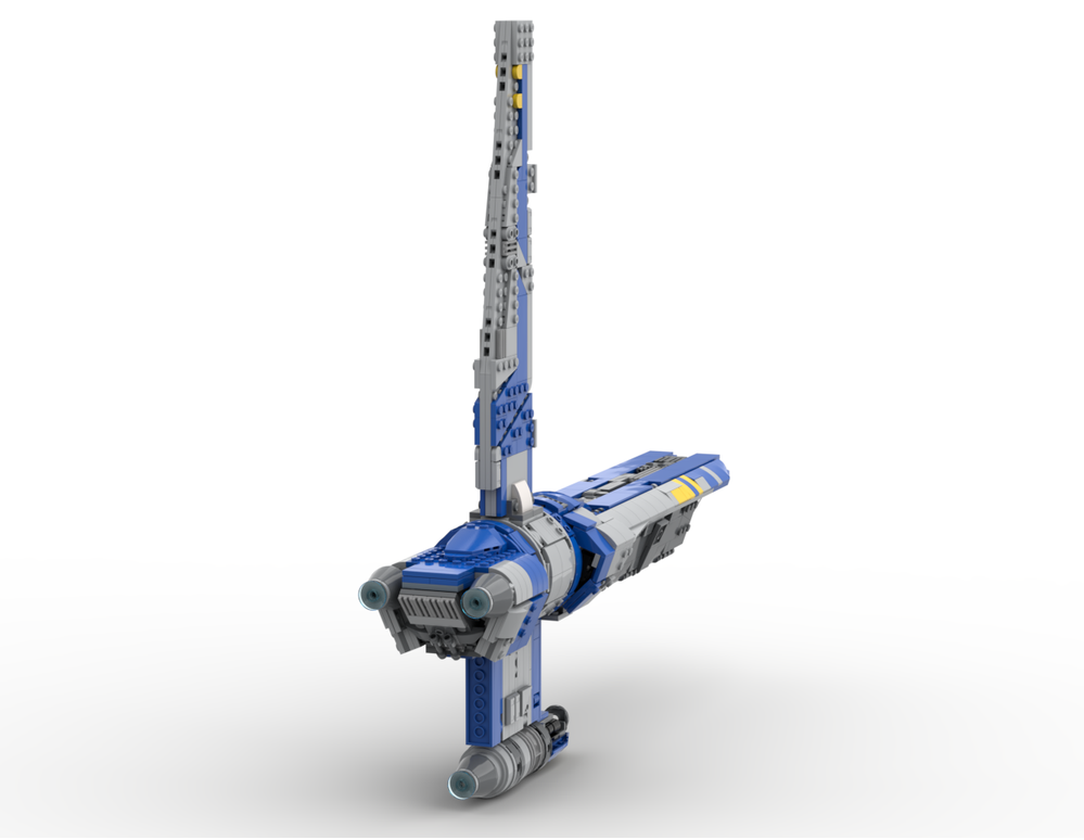 LEGO MOC-228584 Stinger Mantis by Minifig_MOCS | Rebrickable - Build ...