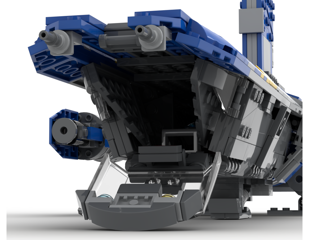 LEGO MOC-228584 Stinger Mantis by Minifig_MOCS | Rebrickable - Build ...