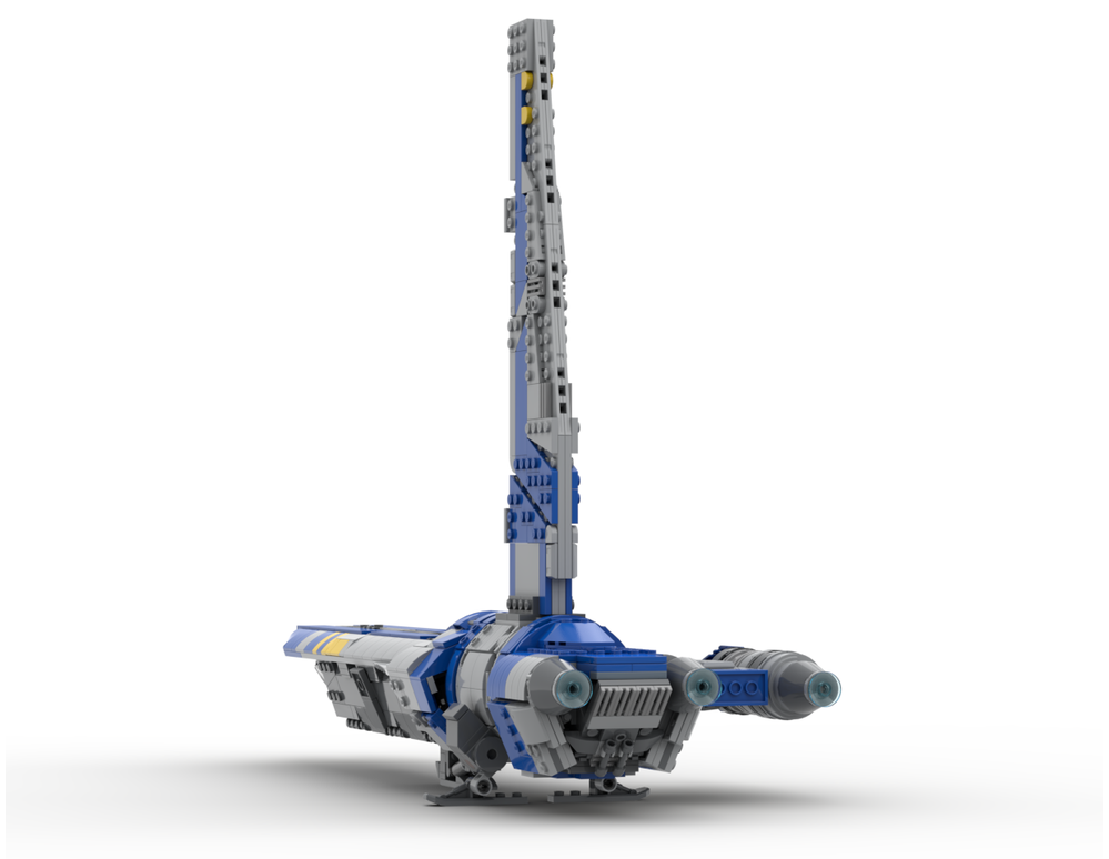 LEGO MOC-228584 Stinger Mantis by Minifig_MOCS | Rebrickable - Build ...
