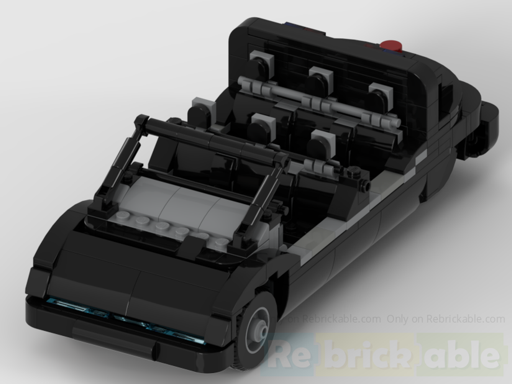 LEGO MOC Test Track 3.0 Research / Design Car by EmpireMade4Dreams ...