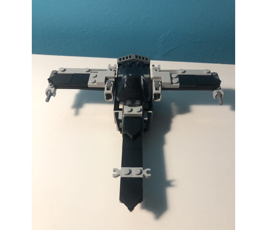 LEGO MOC Stealth Z-95 Headhunter by CommanderFlame | Rebrickable ...