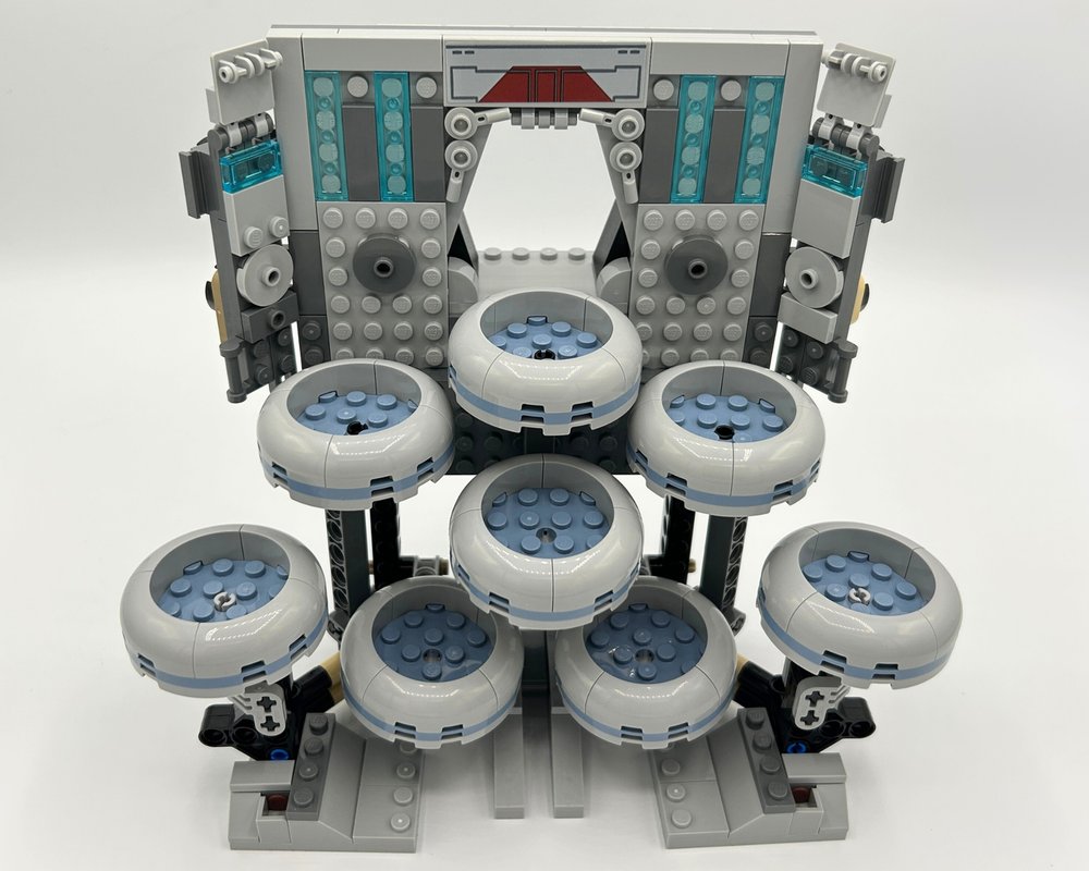 LEGO MOC-228652 Senate Duel Playset (75413 Alternate Model) by codyaner ...