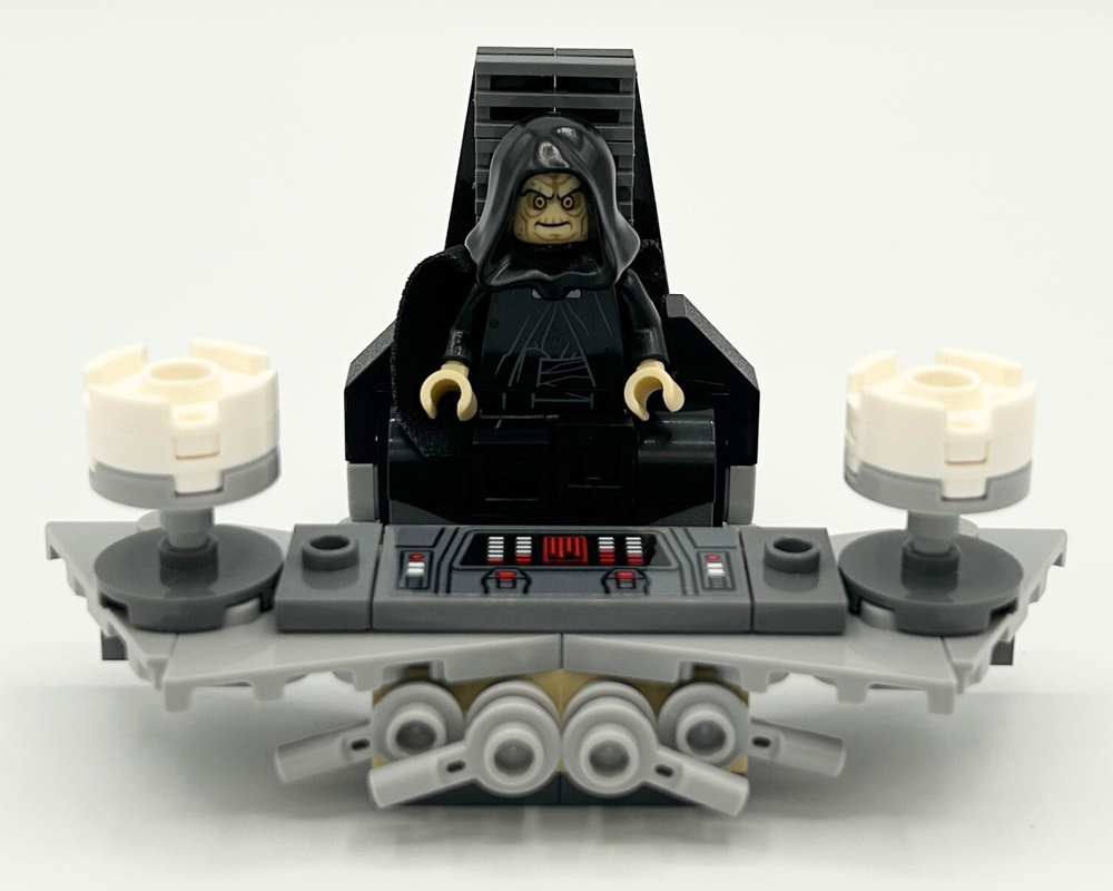 LEGO MOC Senate Duel Playset (75413 Alternate Model) by codyaner.bricks ...