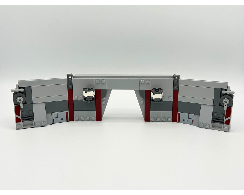 LEGO MOC-228652 Senate Duel Playset (75413 Alternate Model) by codyaner ...