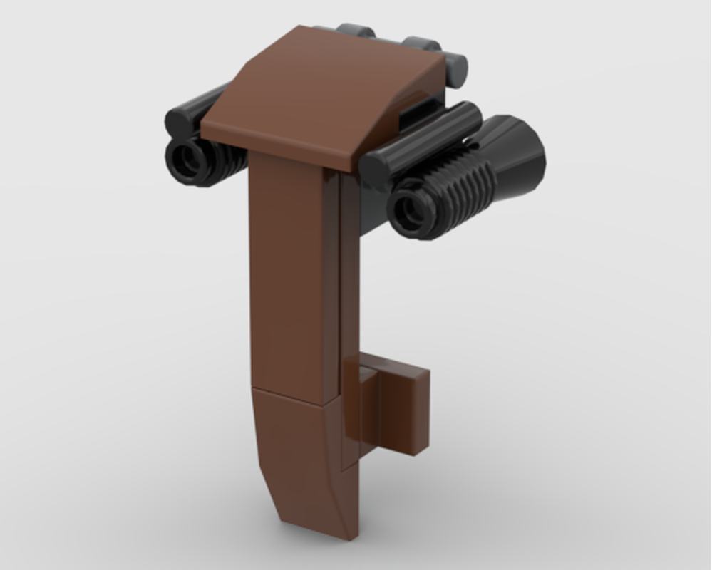 LEGO MOC Separatist STAP Collection by MOCtrooper | Rebrickable - Build ...