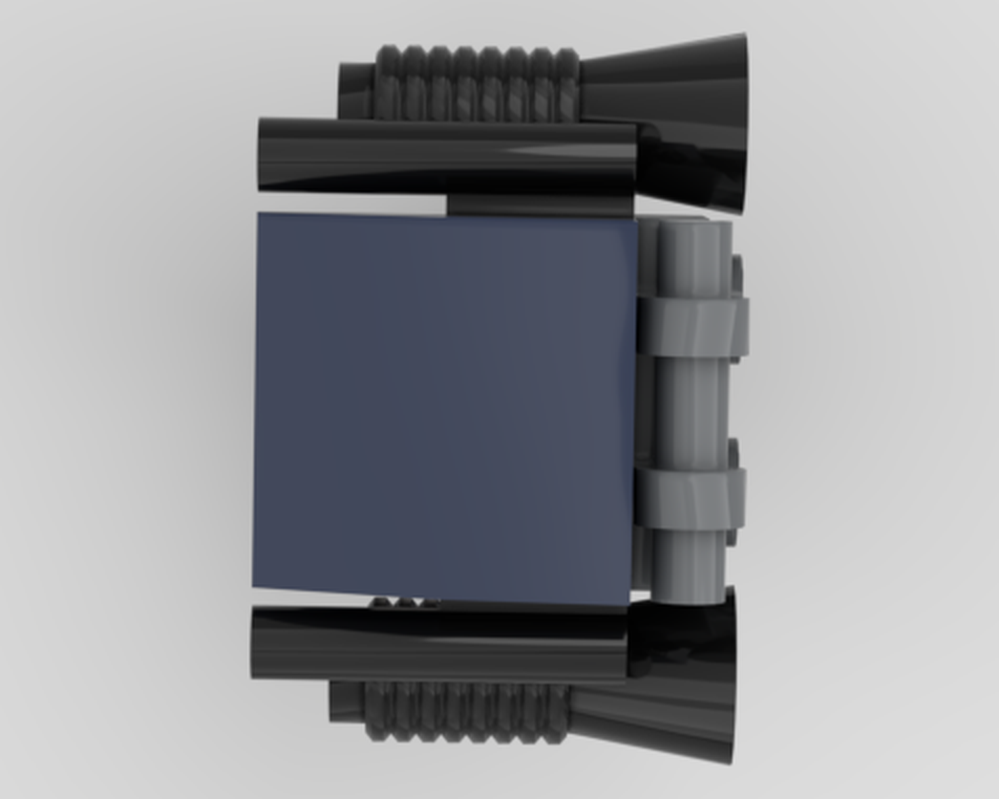 LEGO MOC-228675 Separatist STAP Collection by MOCtrooper | Rebrickable ...