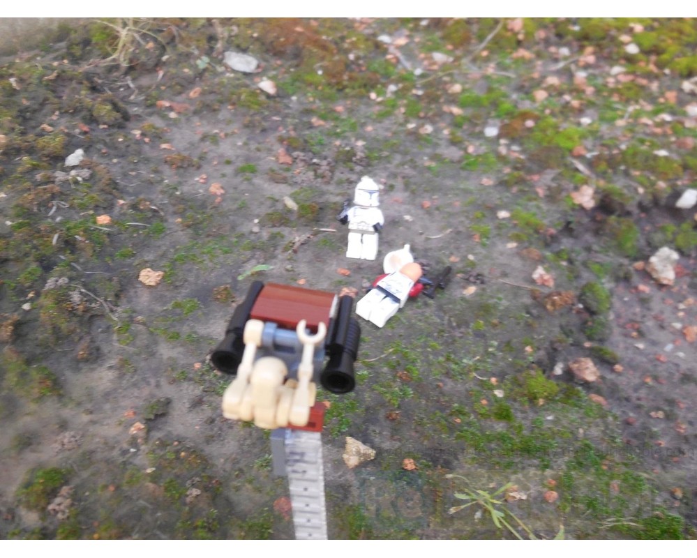 LEGO MOC-228675 Separatist STAP Collection by MOCtrooper | Rebrickable ...