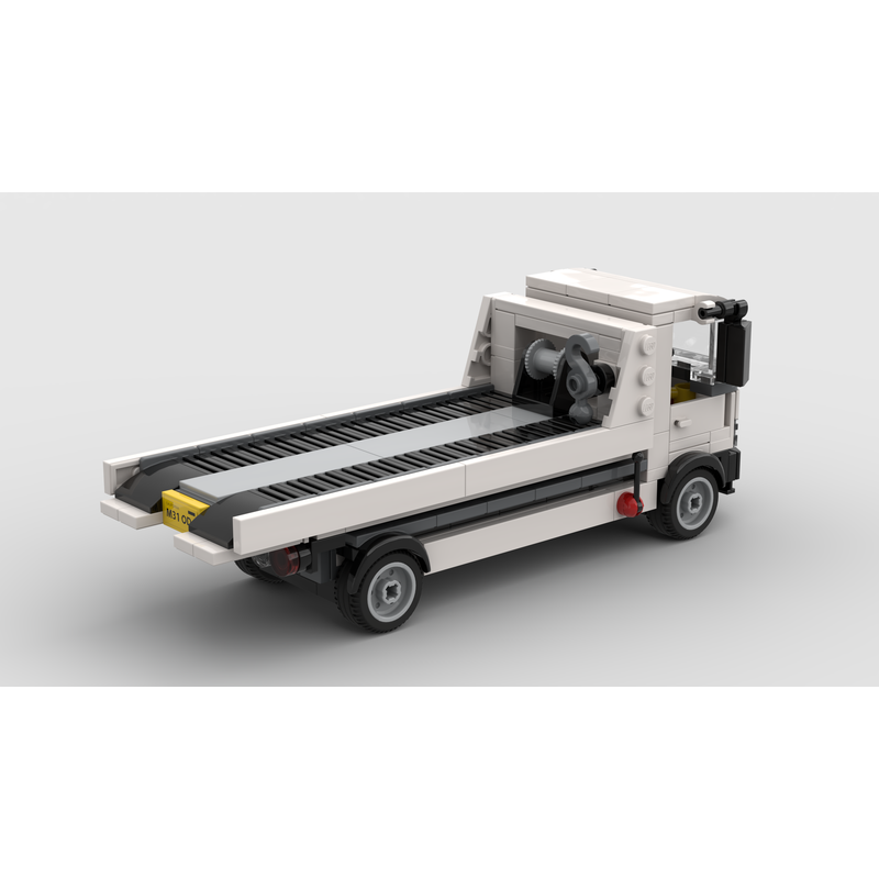 LEGO MOC Cab Over by xTHybrid108 | Rebrickable - Build with LEGO