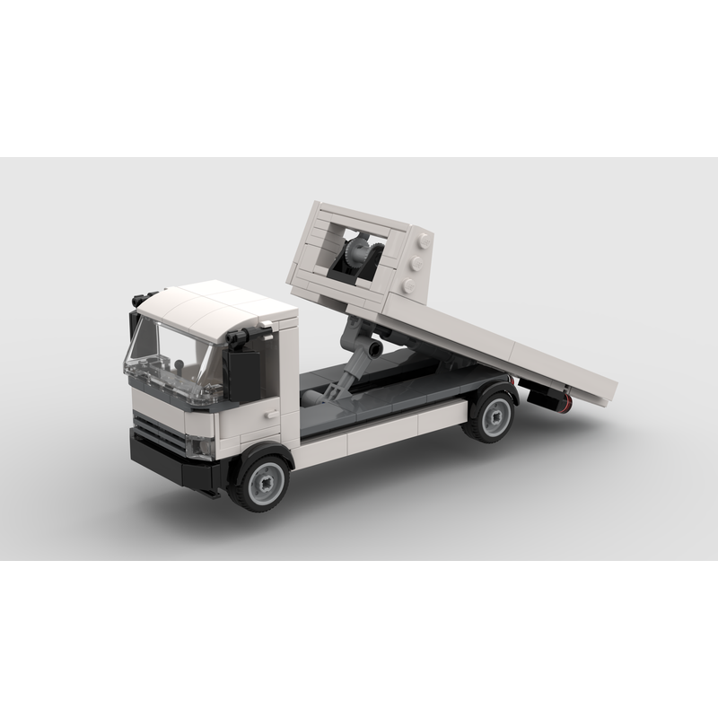 LEGO MOC-228689 Cab Over by xTHybrid108 | Rebrickable - Build with LEGO