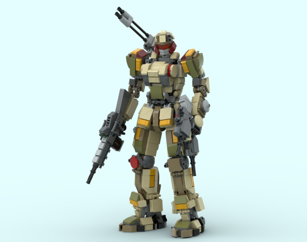 LEGO MOC-228733 Acheron by EXCALIBURtheONE | Rebrickable - Build with LEGO