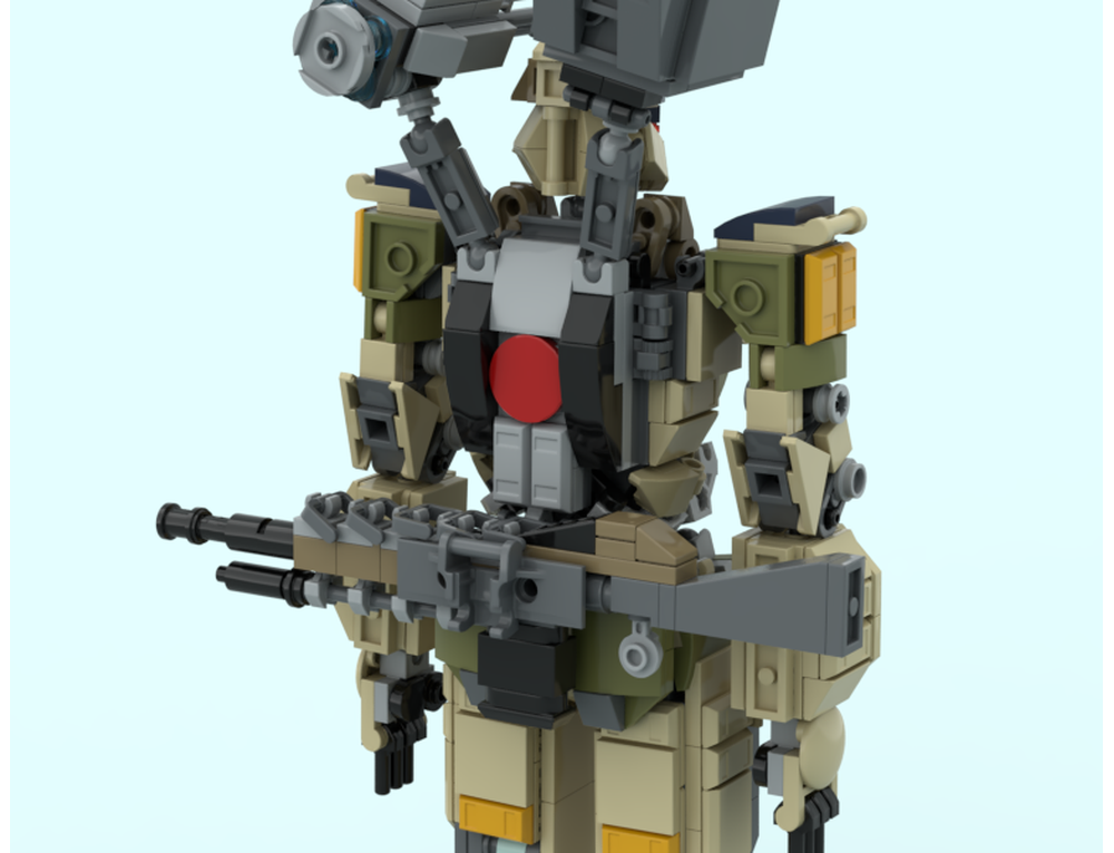 LEGO MOC Verigo by EXCALIBURtheONE | Rebrickable - Build with LEGO