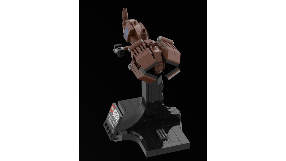 LEGO MOC Class VI Bulk Freighter by BrickRemnant | Rebrickable - Build ...