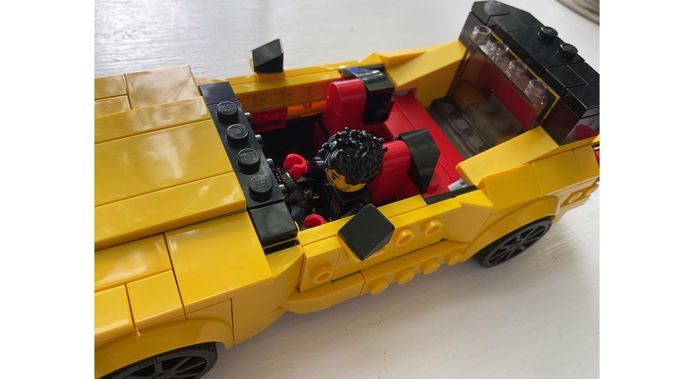 LEGO MOC BMW 5 Series Touring (G31) (76901 alt) by DRT16 | Rebrickable ...