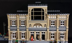 LEGO MOC-10505 CH-53 Super Stallion (Creator > Model > Cargo 2017 ...