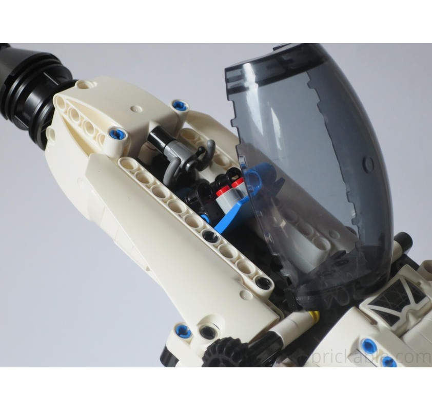 LEGO MOC-228880 (42181) F-16 Fighting Falcon by MosayBricks ...