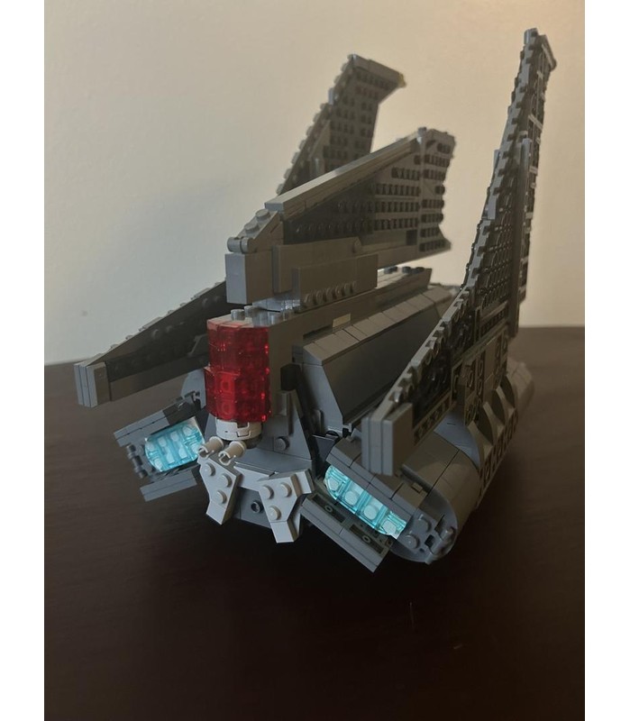 LEGO MOC-228890 The Havoc Marauder (SWOV) by Mayomaan | Rebrickable ...