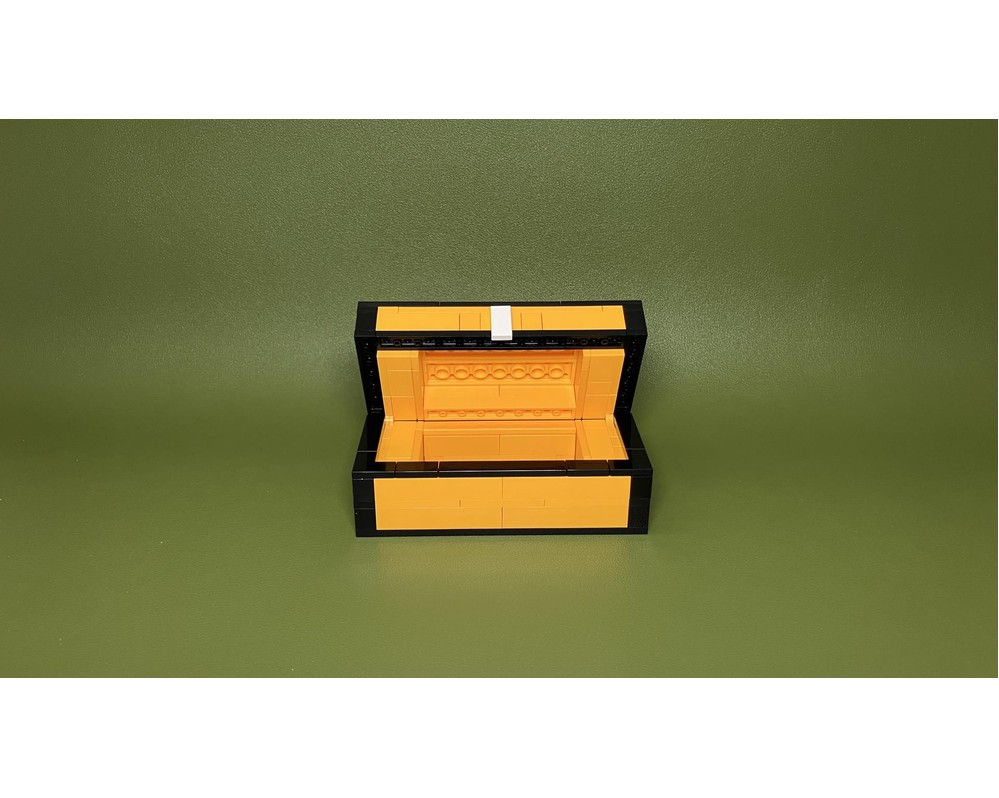 LEGO MOC Double Chest by aure bricks | Rebrickable - Build with LEGO