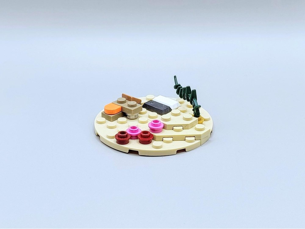 LEGO MOC Subnautica Seamoth by MaximillianBricks | Rebrickable - Build ...