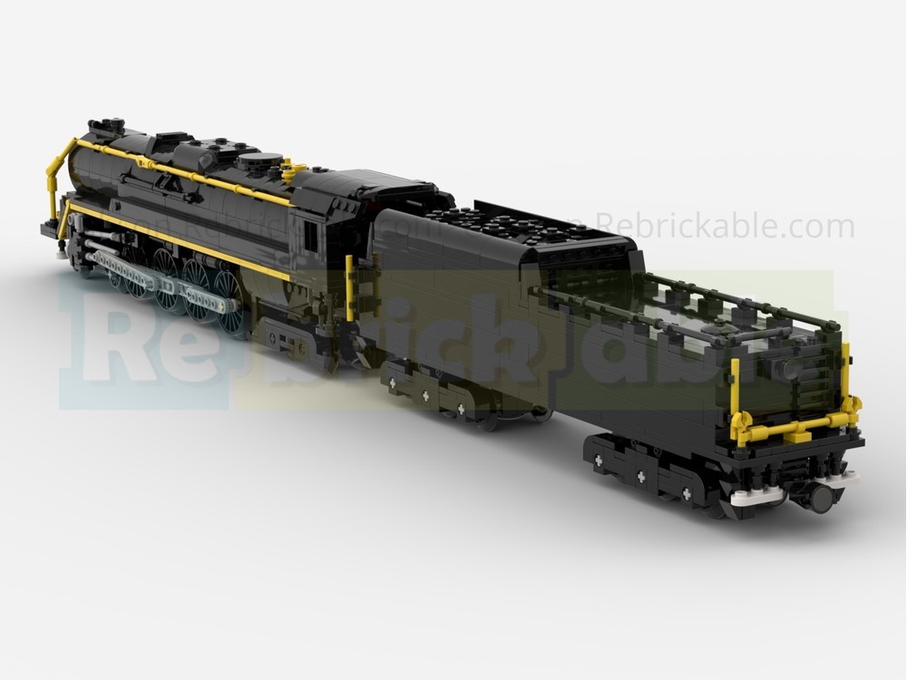 LEGO MOC-228996 Reading Class T-1 by Felpandora | Rebrickable - Build ...