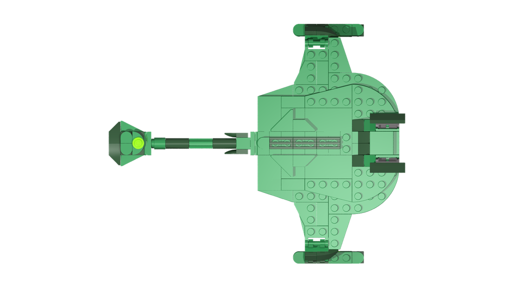LEGO MOC Klingon D9 Battlecruiser Variants by LegendAJ | Rebrickable ...