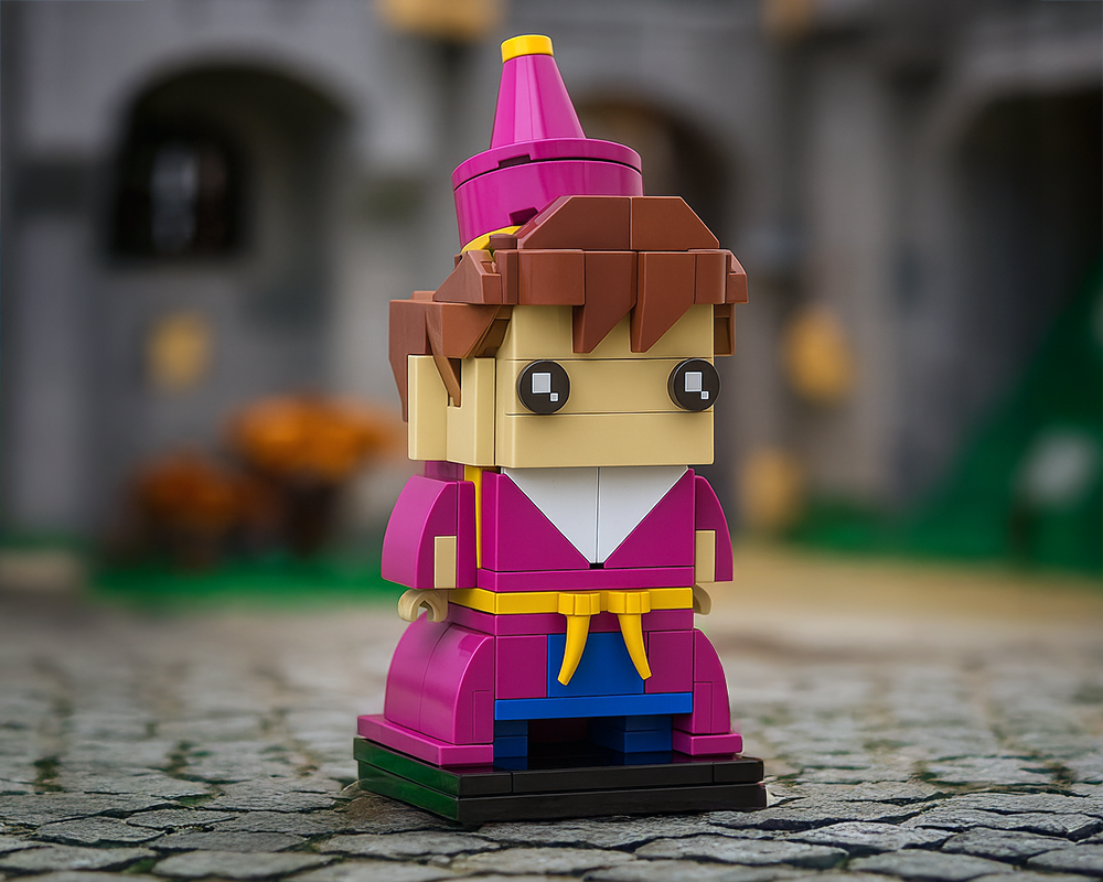 LEGO MOC-229033 Simon the Sorcerer (Amiga Collection) by superawesomeme ...