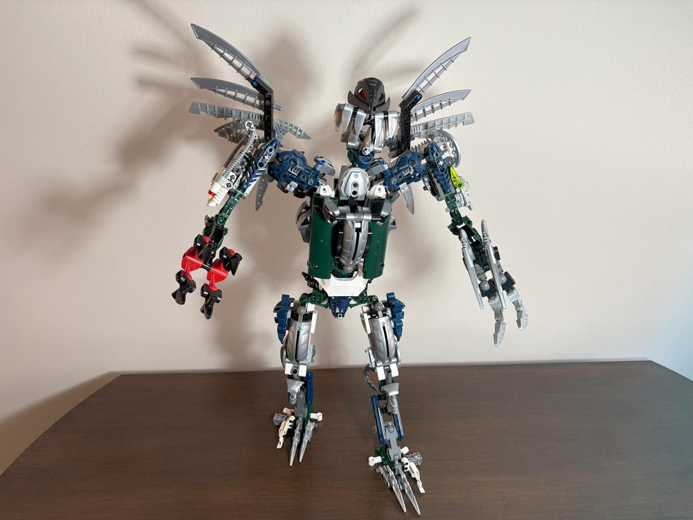 LEGO MOC Makuta (Ultimate Dume) by cspilker | Rebrickable - Build with LEGO