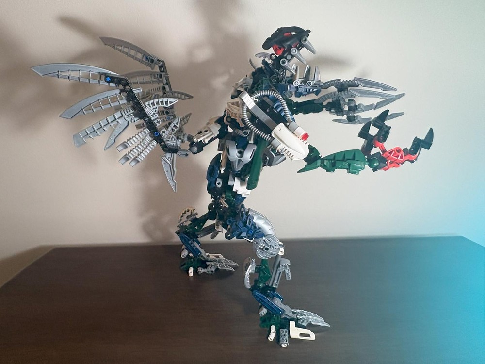 LEGO MOC-229042 Makuta (Ultimate Dume) by cspilker | Rebrickable ...